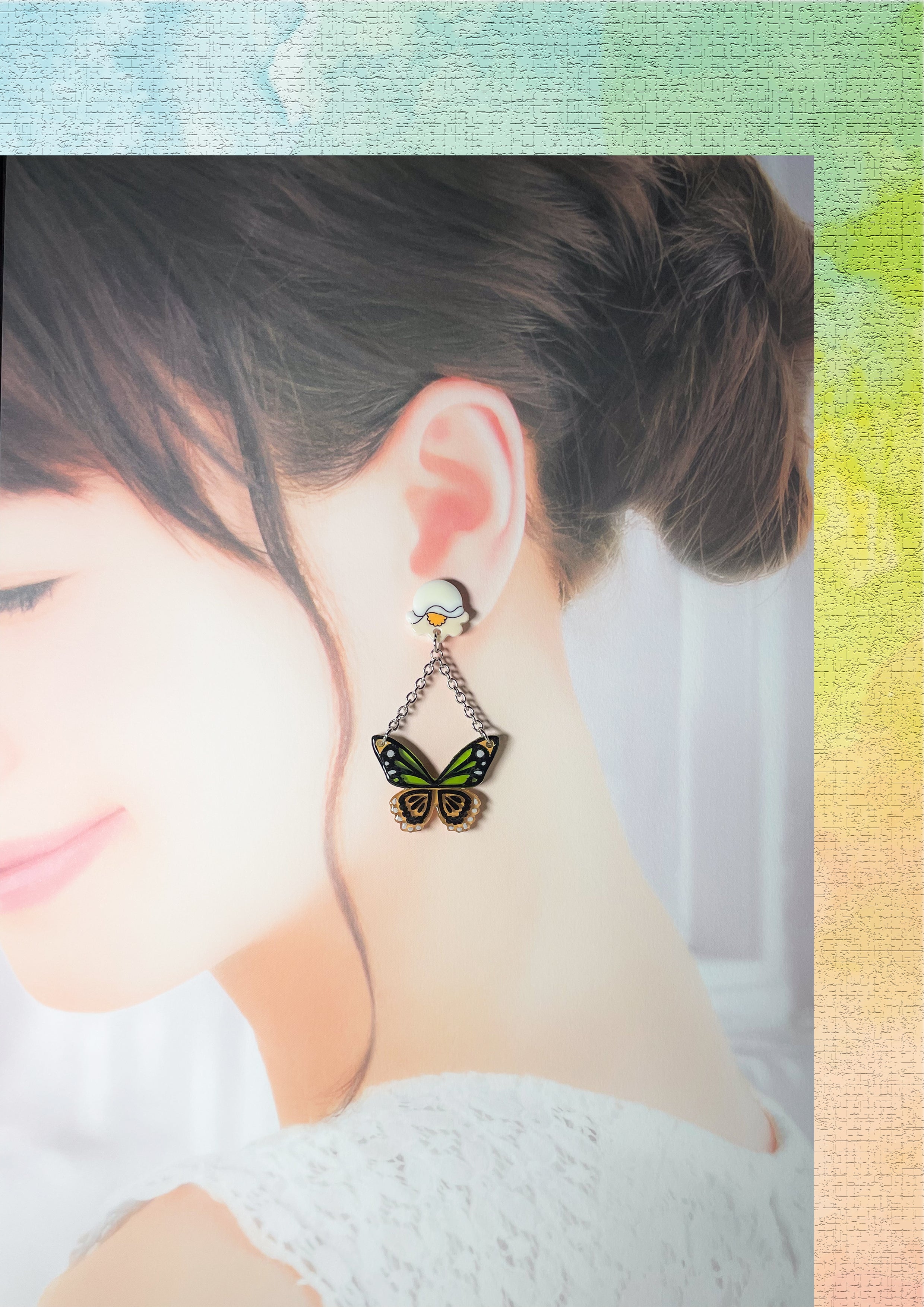 ATELIER COCO - Handmade acrylic accessory store